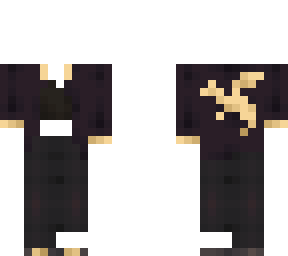 Yudao | Minecraft Skin