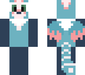 Yuzu | Minecraft Skin