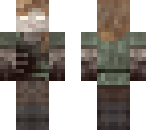 Zombie Alex | Minecraft Skin