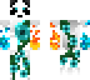 0101 | Minecraft Skin