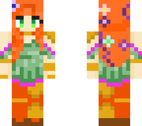 allie | Minecraft Skins