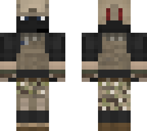 Battlefield 4 Support Soldier