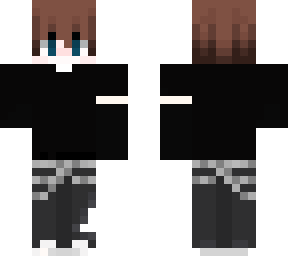 emo boy | Minecraft Skins