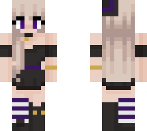 Bruja | Minecraft Skin