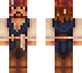 pirate captain | Minecraft Skins