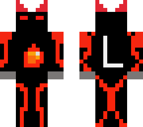 Cpvp_lunar | Minecraft Skin