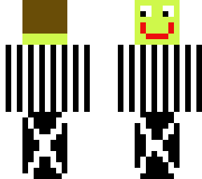 croissant | Minecraft Skin