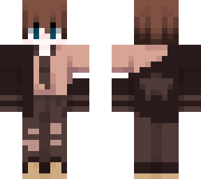 autum boy | Minecraft Skins