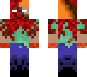 dead | Minecraft Skin