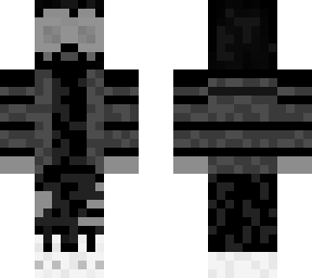 Dead Ravi 2023 | Minecraft Skin