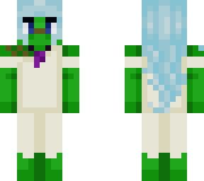 Dee | Minecraft Skin