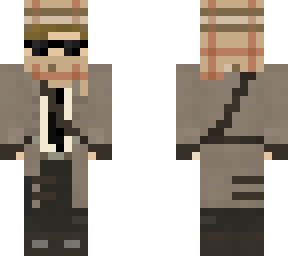 Desert Skin | Minecraft Skin