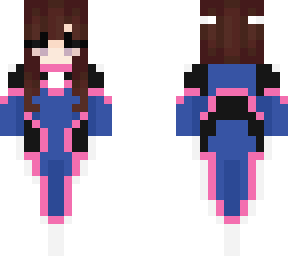 dva-classic skin | Minecraft Skin