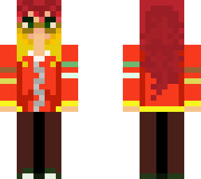 fan inanimate insanity | Minecraft Skins