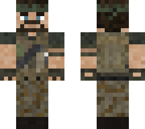 frank | Minecraft Skins