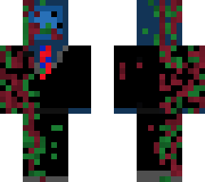 glitchy | Minecraft Skins