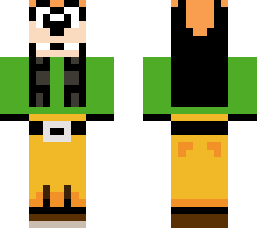 goffy | Minecraft Skins