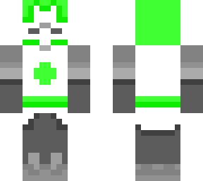 Green Knight | Minecraft Skin