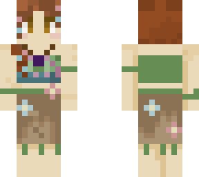 hippie | Minecraft Skins