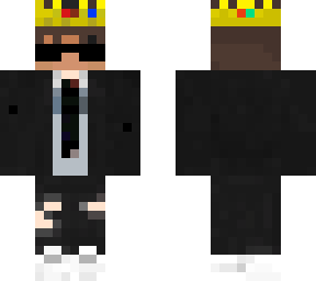 insane | Minecraft Skin