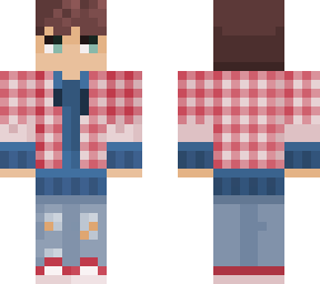 Isaiah | Minecraft Skin