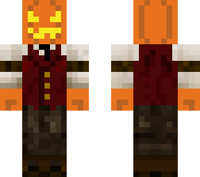 jack o lantern | Minecraft Skins