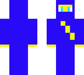 Jay | Minecraft Skin