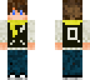 letterman | Minecraft Skins