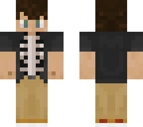 Levi | Minecraft Skin