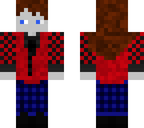 Luke | Minecraft Skin