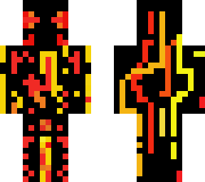 magma | Minecraft Skins