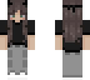 Main atm | Minecraft Skin