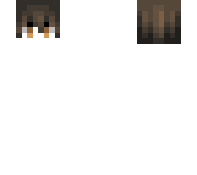 Male HB - Bark Brown eBoy Bangs | Minecraft Skin