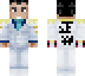 one piece marine | Minecraft Skins