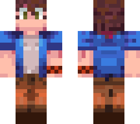 me irl (sammy) | Minecraft Skin