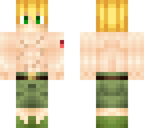 meliodas | Minecraft Skins