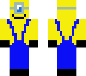 minion | Minecraft Skins