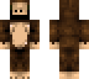 monkey | Minecraft Skins