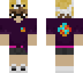 dog boy | Minecraft Skins