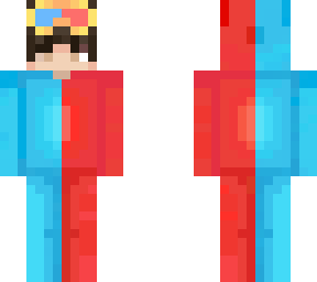 Nash | Minecraft Skin