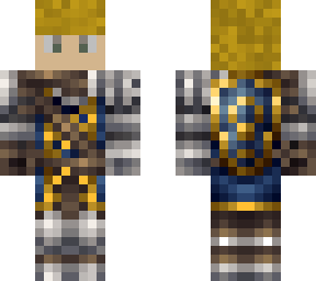paladin | Minecraft Skins