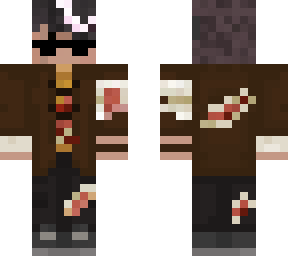 niklas revived | Minecraft Skin