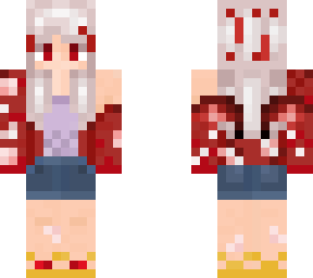pyra | Minecraft Skins