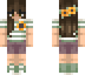 olive | Minecraft Skin