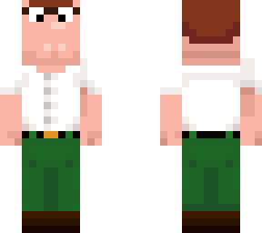 peter griffin | Minecraft Skins