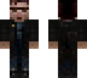 postal 2 dude | Minecraft Skin