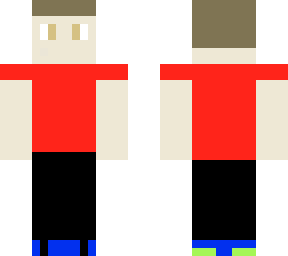richie | Minecraft Skins