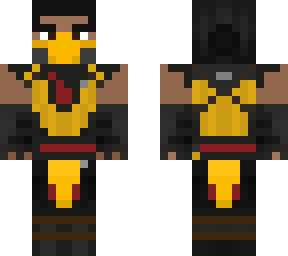 scorpion | Minecraft Skins