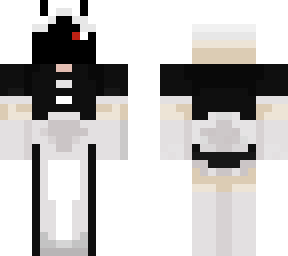 Shiro | Minecraft Skin