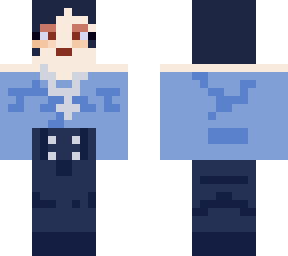 Simon | Minecraft Skin